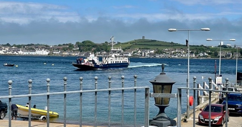 Cuan House - Strangford - Discover Northern Ireland