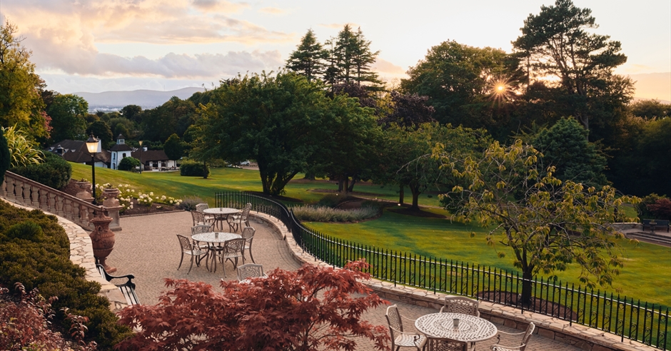 Culloden Estate and Spa - Holywood - Discover Northern Ireland
