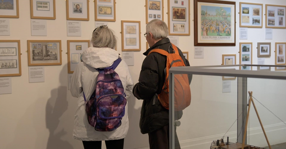 Irish Linen Centre & Lisburn Museum - Lisburn - Discover Northern Ireland