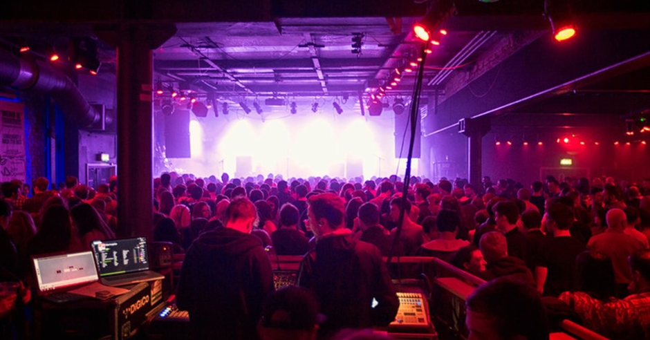 Limelight 1 & Limelight 2 - Belfast - Discover Northern Ireland