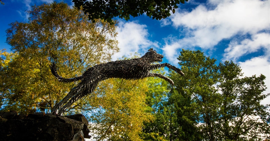 Roe Valley Country Park - Limavady - Discover Northern Ireland