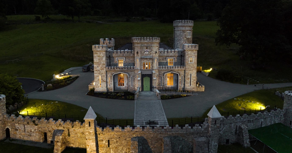 Killeavy Castle Estate - Killeavy - Discover Northern Ireland