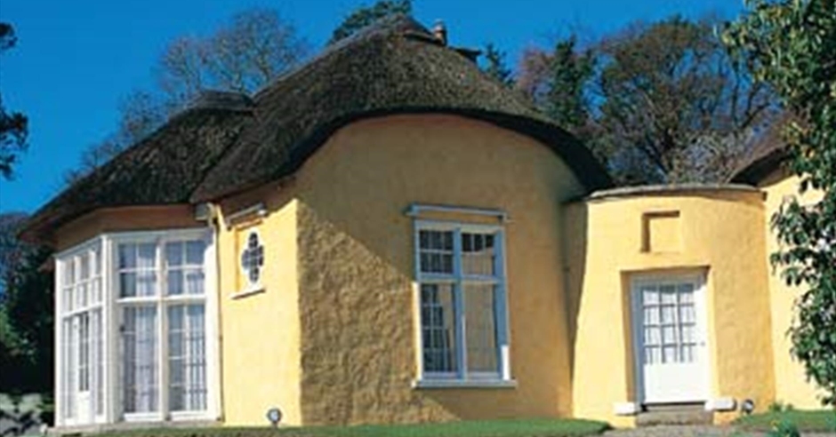 Derrymore House - Bessbrook - Discover Northern Ireland