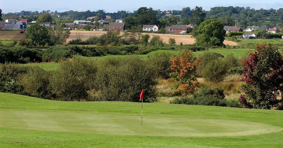 Down Royal Park Golf Course - Lisburn - Discover Northern Ireland