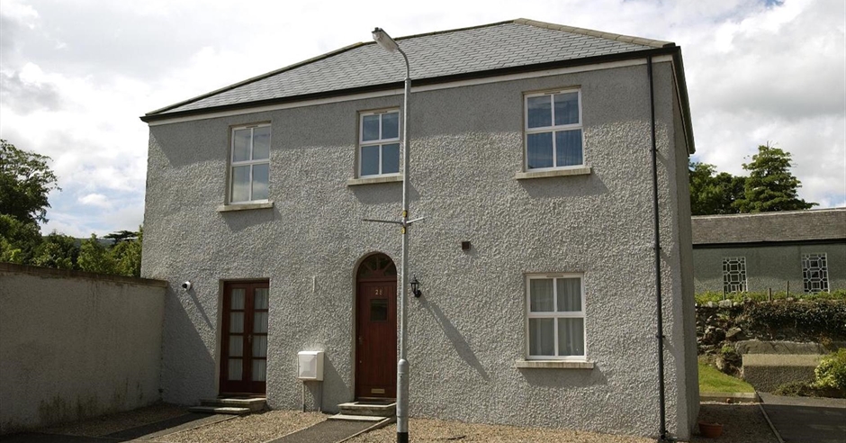 Tollymore Gate - Newcastle - Discover Northern Ireland