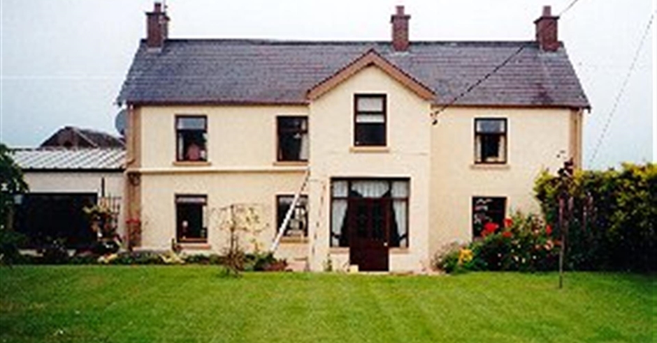 Crosshill Lodge - Crumlin - Discover Northern Ireland