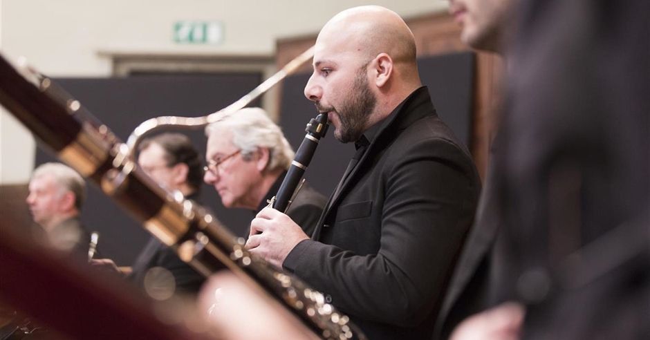 Ulster Orchestra - Belfast - Discover Northern Ireland