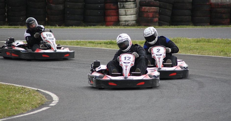 Nutts Corner Circuit - Crumlin - Discover Northern Ireland