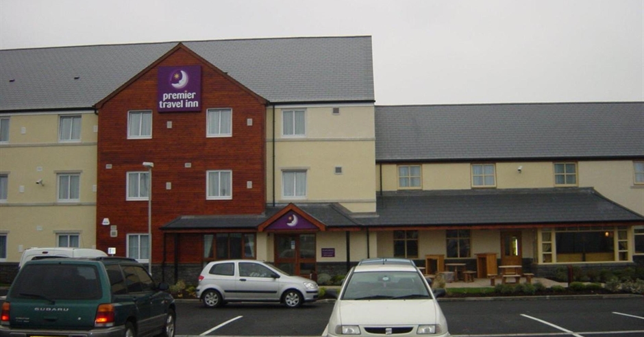 Premier Inn - Carrickfergus - Discover Northern Ireland