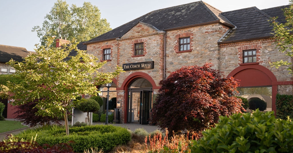 The Coach House at Roe Valley Resort - Restaurant in Limavady, Limavady ...