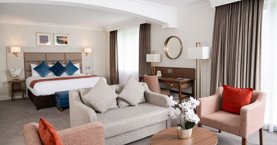 Roe Valley Resort - Limavady - Discover Northern Ireland