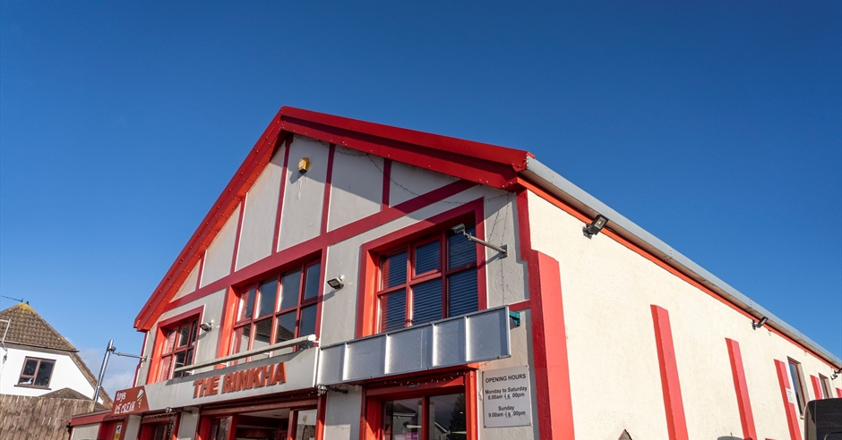 The Rinkha - Ice Cream Parlour - Islandmagee - Discover Northern Ireland