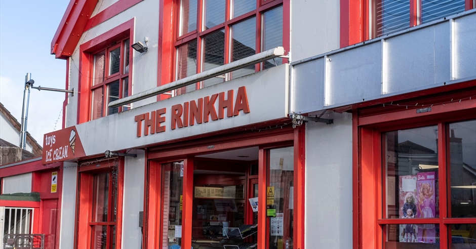 The Rinkha - Ice Cream Parlour - Islandmagee - Discover Northern Ireland