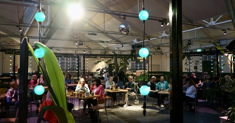 Banana Block - Belfast - Discover Northern Ireland