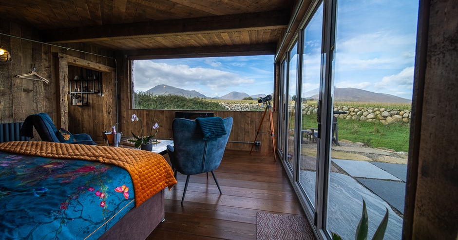 Willowtree Glamping Mournes - Annalong - Discover Northern Ireland