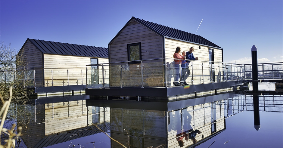 Ballyronan Marina & Caravan Park - Magherafelt - Discover Northern Ireland