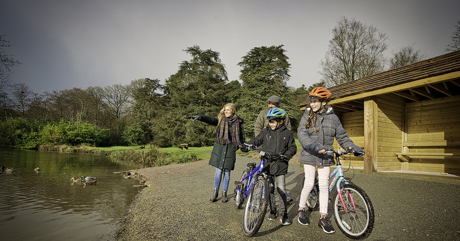 Drum Manor Forest Park - Cookstown - Discover Northern Ireland
