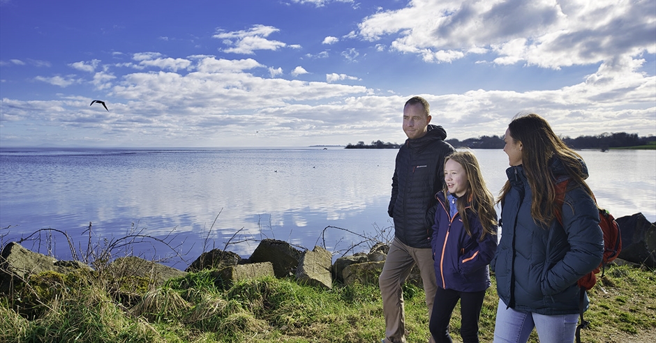 Ballyronan Marina - Magherafelt - Discover Northern Ireland