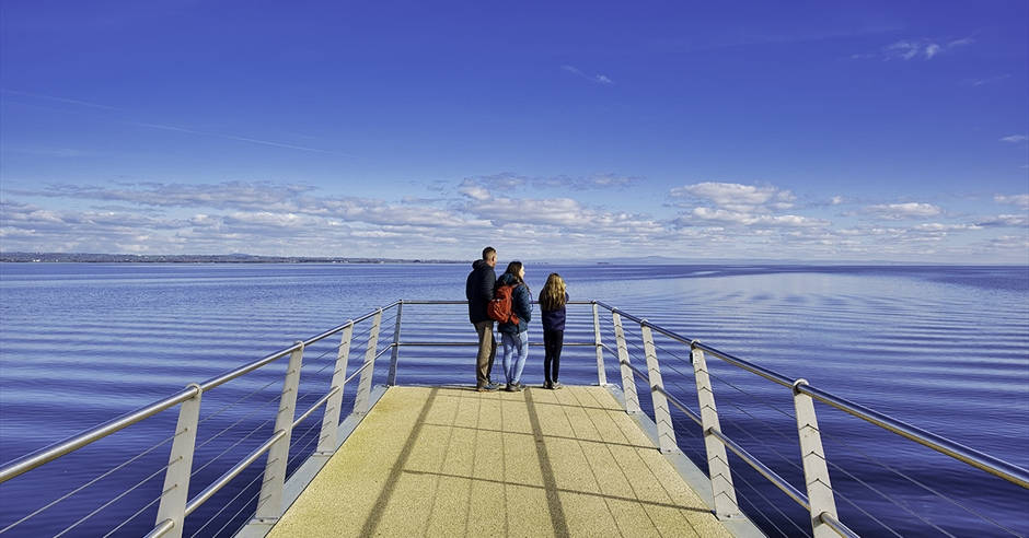 Ballyronan Marina - Magherafelt - Discover Northern Ireland
