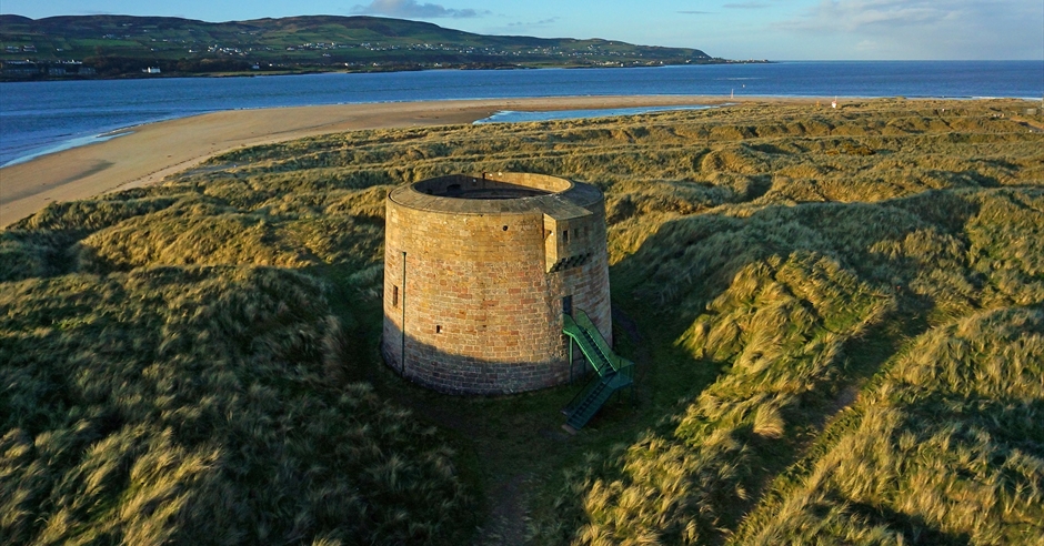 Magilligan Point - Limavady - Discover Northern Ireland