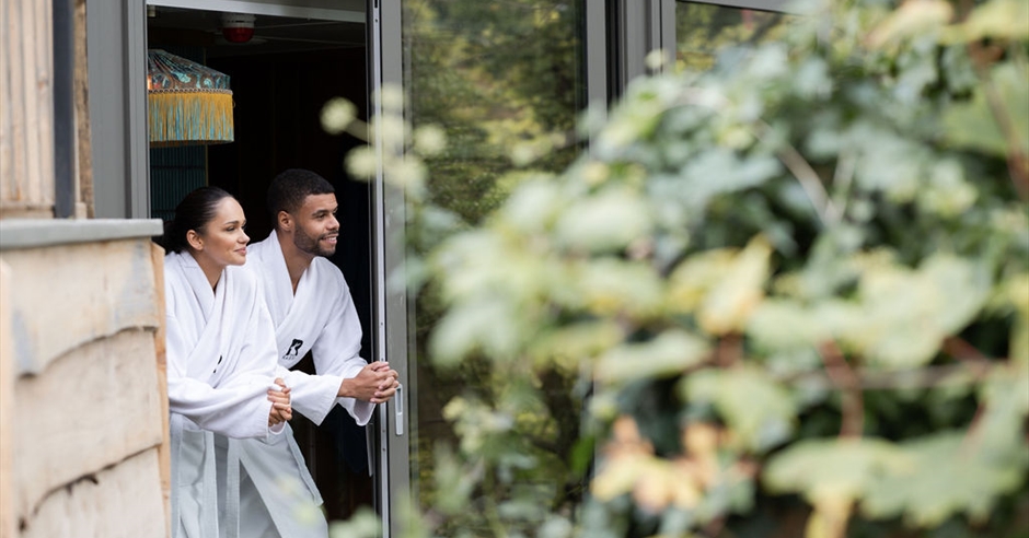 The Rabbit Hotel & Retreat - Templepatrick - Discover Northern Ireland