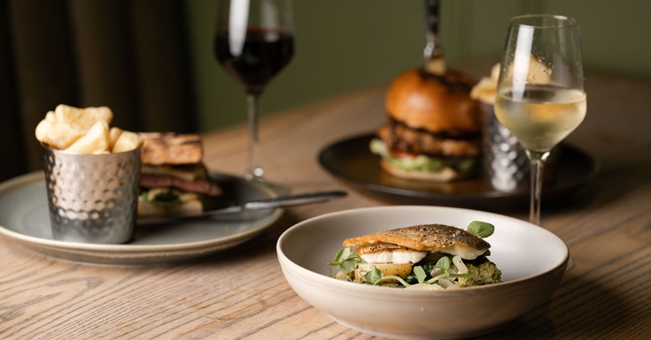 The Rabbit Hotel & Retreat - Templepatrick - Discover Northern Ireland