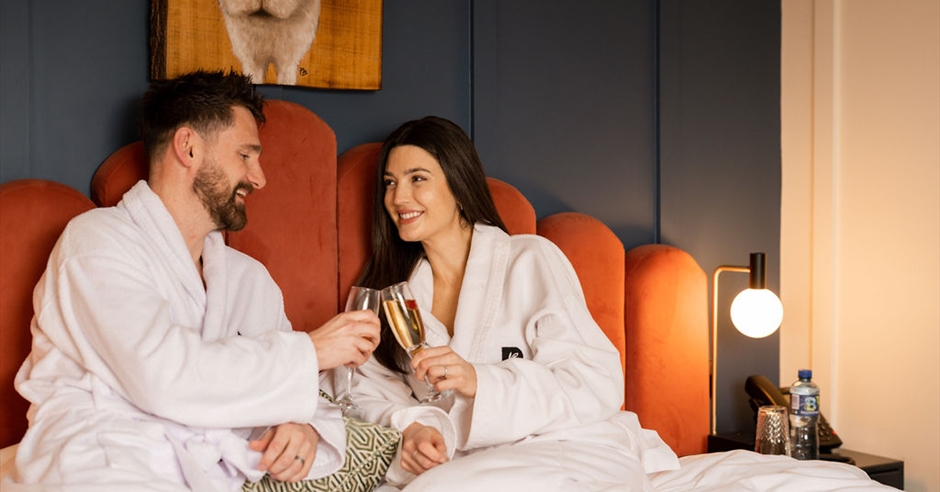 The Rabbit Hotel & Retreat - Templepatrick - Discover Northern Ireland