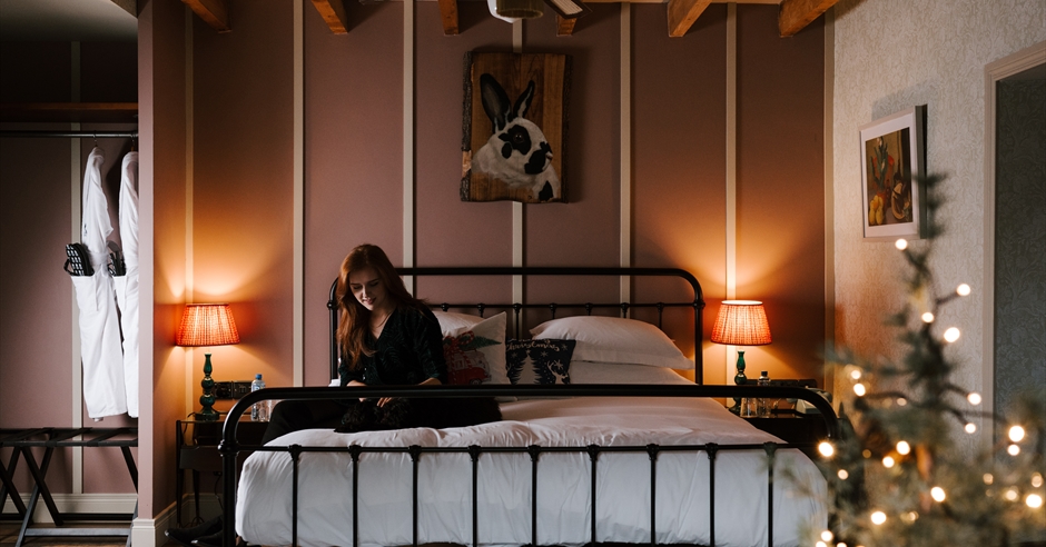 The Rabbit Hotel & Retreat - Templepatrick - Discover Northern Ireland