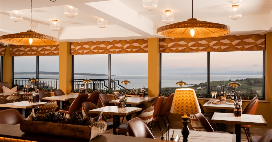 The Lookout Bar and Restaurant - Ballycastle - Discover Northern Ireland