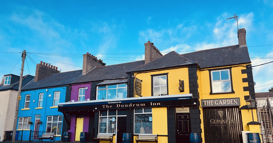 The Dundrum Inn Guest Accommodation - Newcastle - Discover Northern Ireland