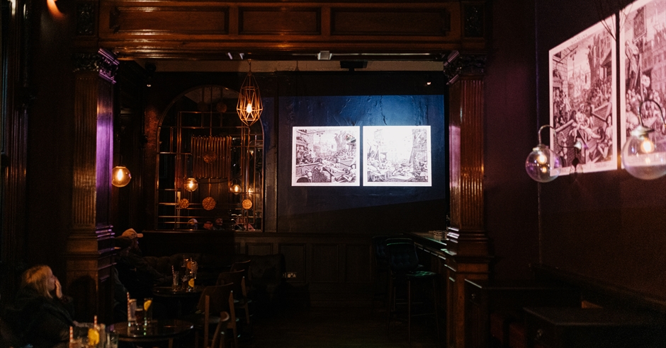 The Spirit Circle - Belfast - Discover Northern Ireland