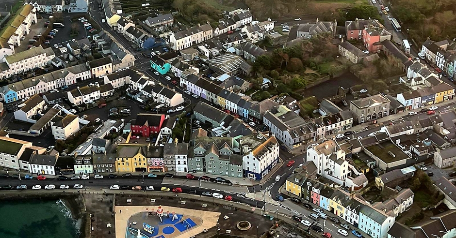 Ulster Flying Club - Newtownards - Discover Northern Ireland