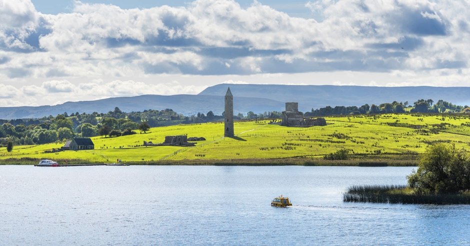 Devenish Island Monastic Site - Enniskillen - Discover Northern Ireland