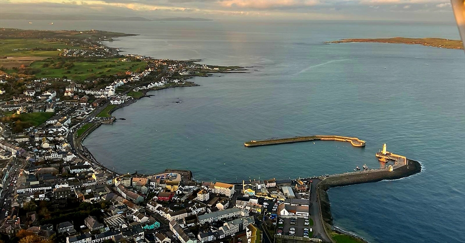 Ulster Flying Club - Newtownards - Discover Northern Ireland