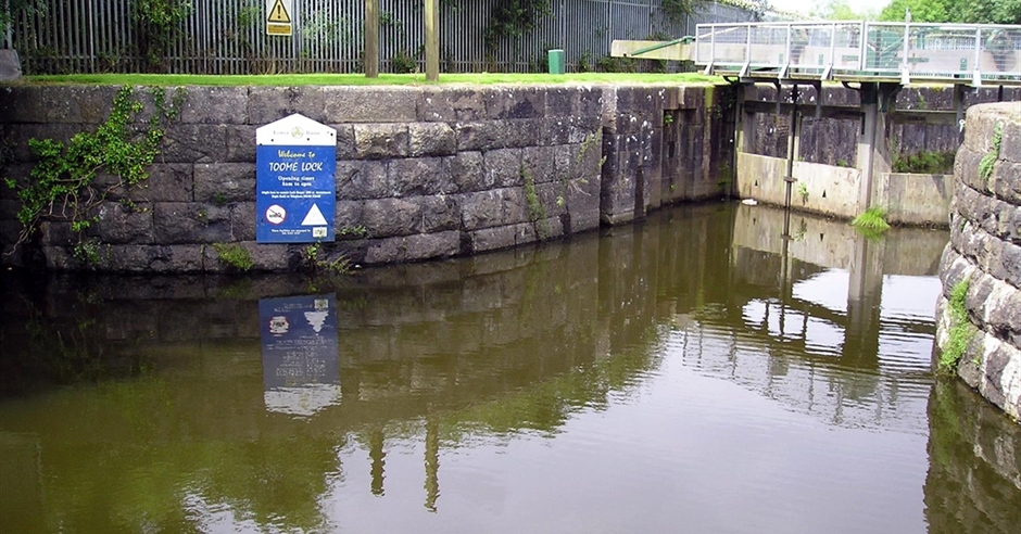 Toome Canal - Toome - Discover Northern Ireland