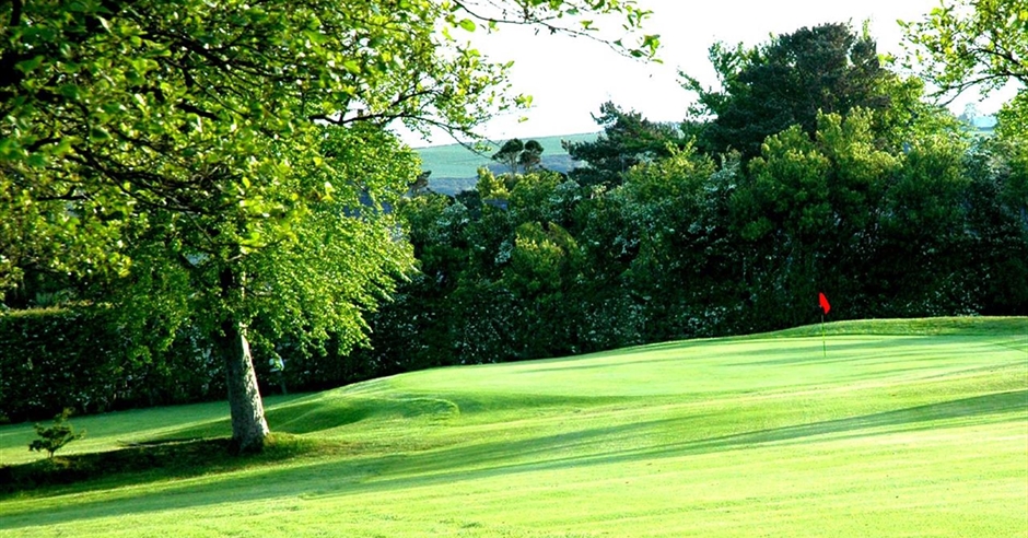 Whitehead Golf Club - Whitehead - Discover Northern Ireland
