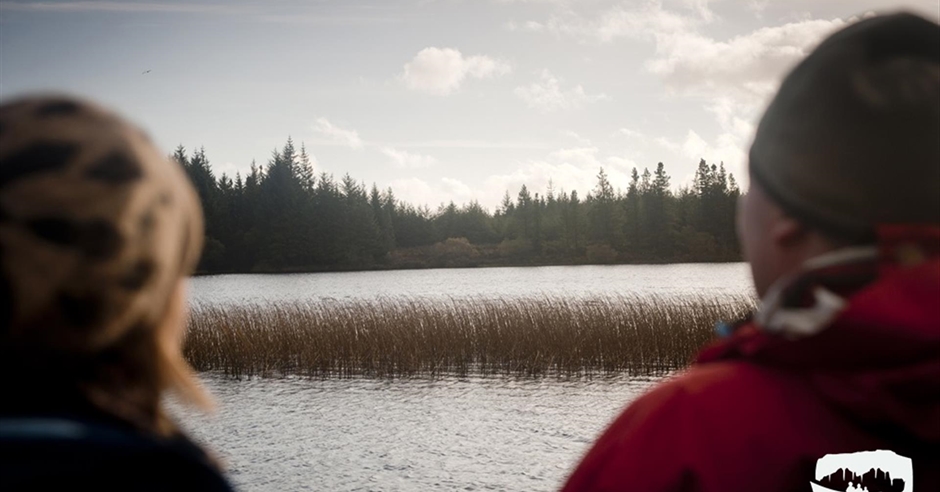 Lough Navar Forest: Lough Navar Lakes Walk - - Discover Northern Ireland