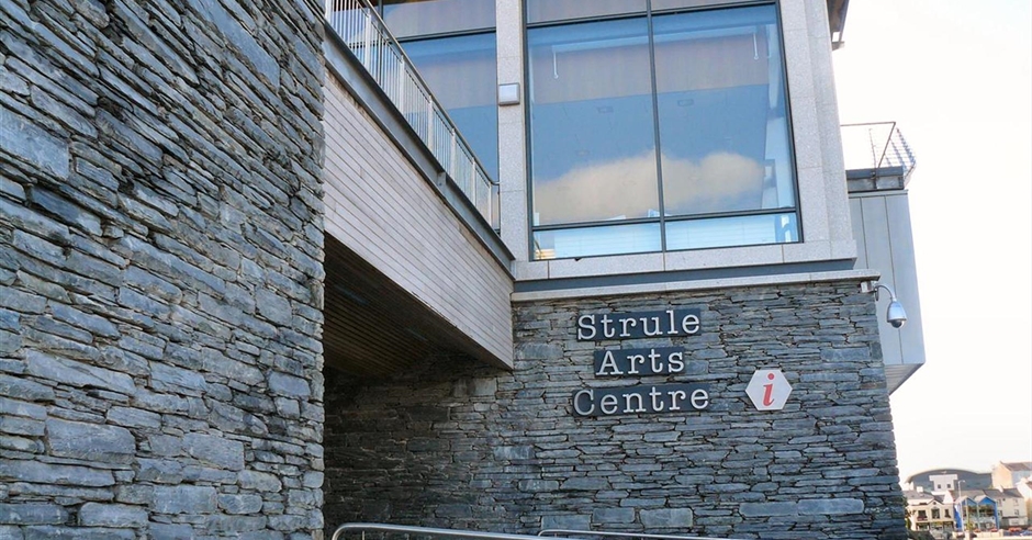 Omagh Visitor Information Centre - Discover Northern Ireland