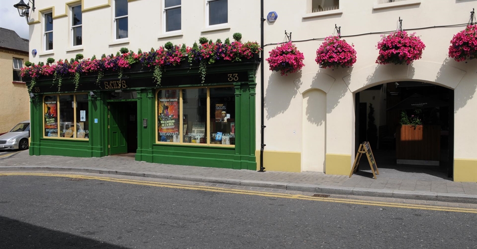 Sallys of Omagh - Bar in Omagh, Omagh - Travel Trade