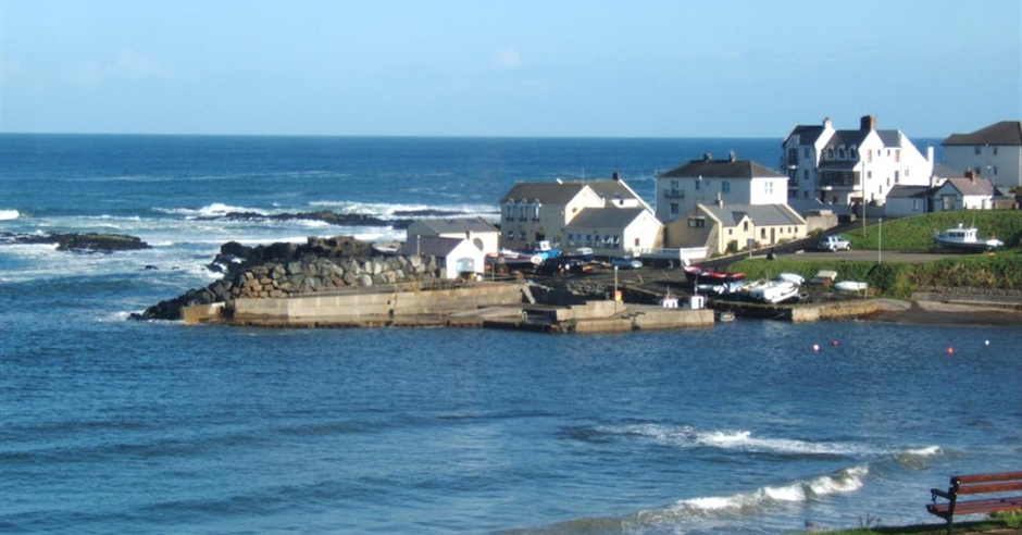 Harbour Bay View - Portballintrae - Discover Northern Ireland