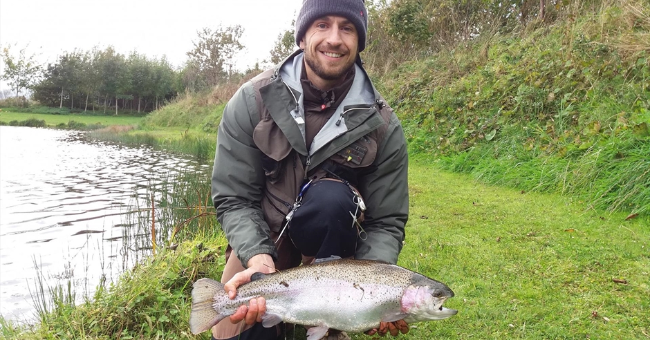 Bann Valley Fishery - Ballymoney - Discover Northern Ireland
