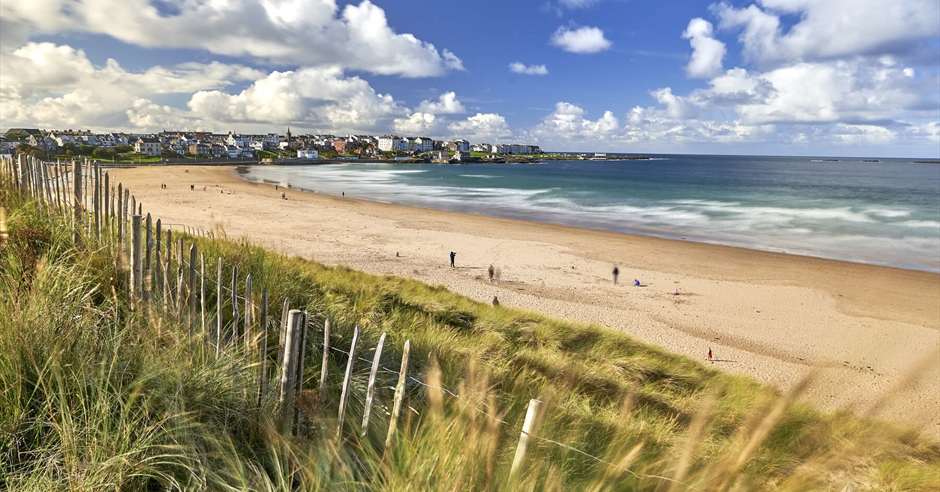 East Strand - Portrush - Travel Trade