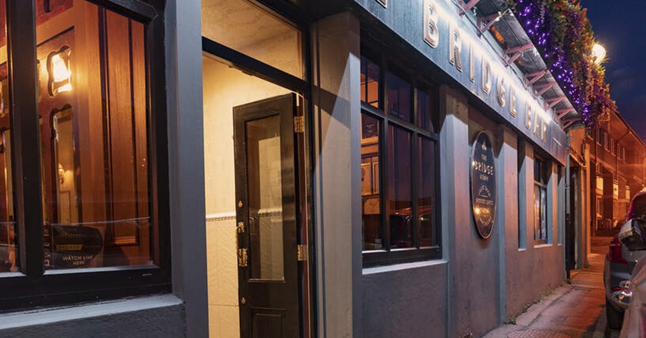 The Bridge Bar - Newry - Discover Northern Ireland