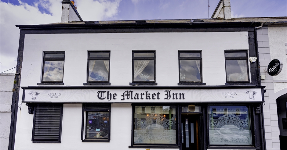 The Market Inn - Draperstown - Discover Northern Ireland
