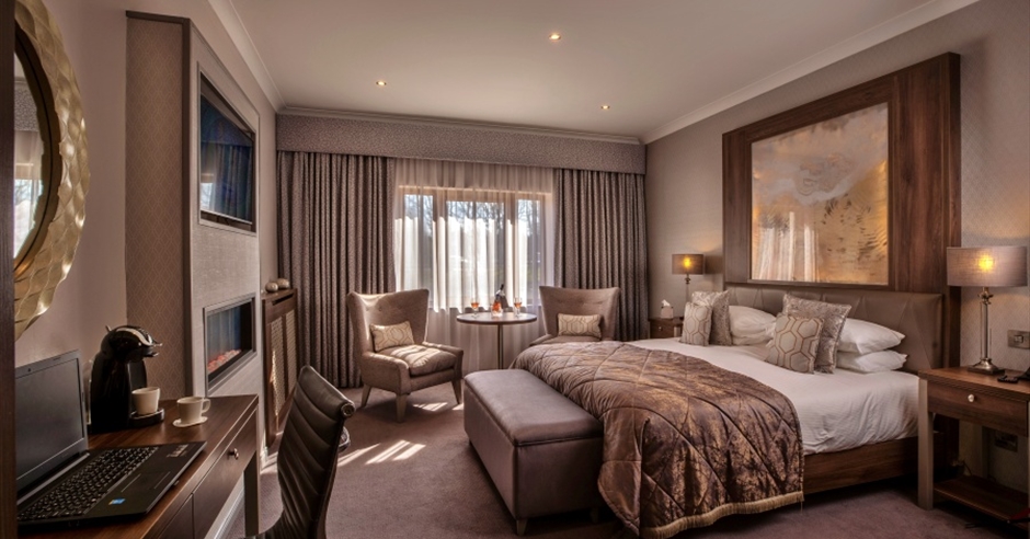 Lodge Hotel - Coleraine - Discover Northern Ireland