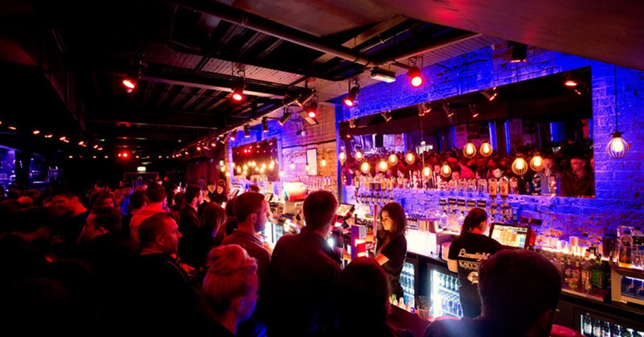 Limelight 1 & Limelight 2 - Belfast - Discover Northern Ireland