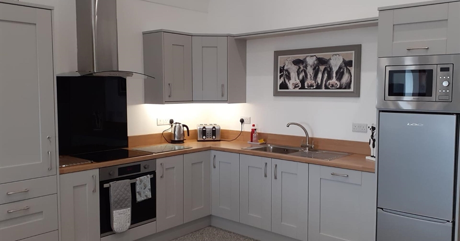 Cow Byre - Larne - Discover Northern Ireland