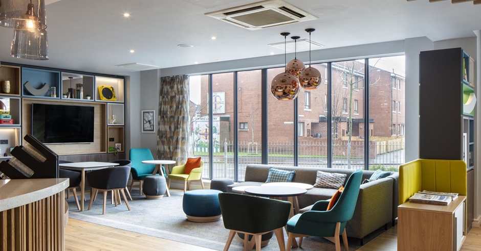 Holiday Inn Belfast City Centre - Belfast - Discover Northern Ireland