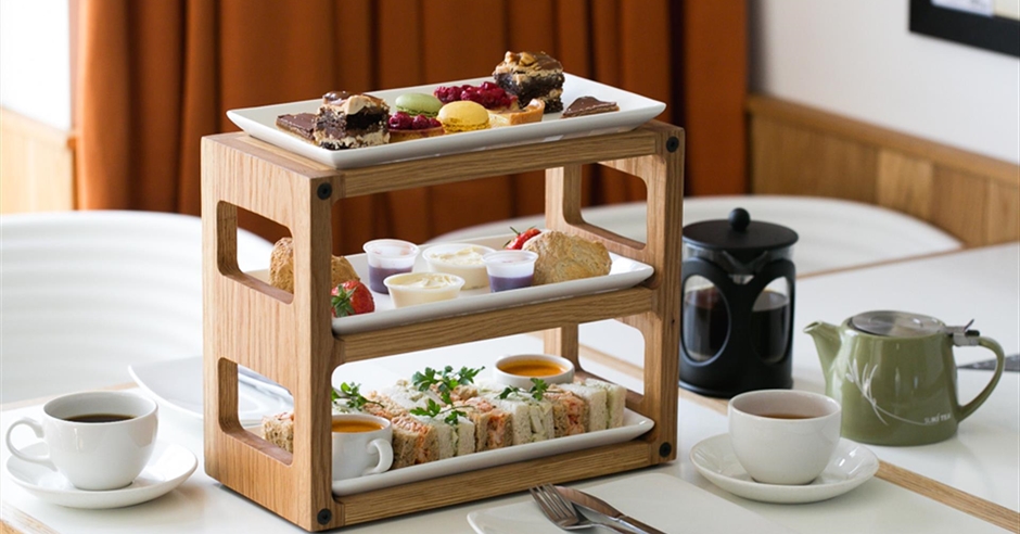 Coffee Yard - Holywood - Discover Northern Ireland