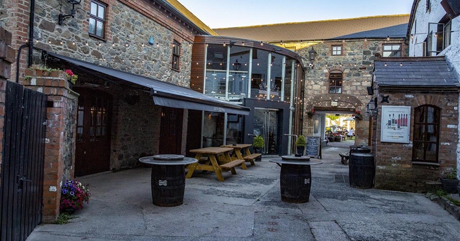 The Four Trees - Moira - Discover Northern Ireland